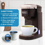 convenient jasmine green tea brewing