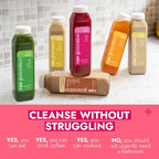 convenient juice cleanse for busy lifestyles