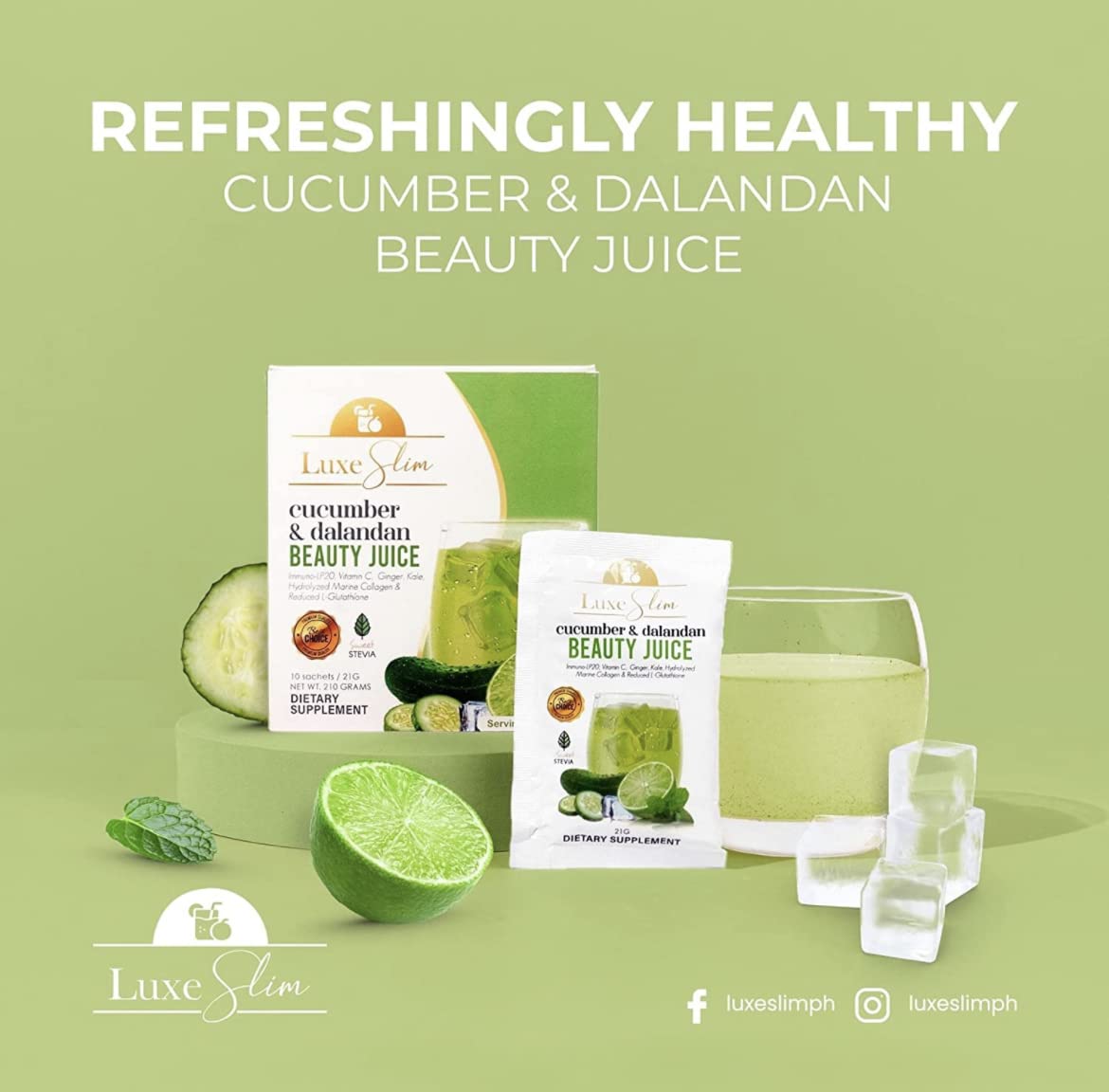 convenient juice packs for on-the-go