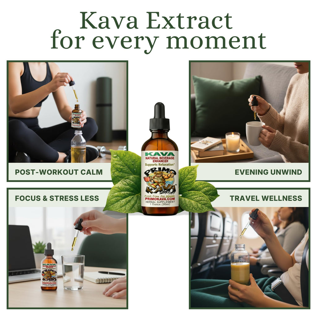 convenient kava kava dosage