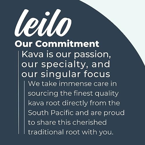 convenient kava kava servings at home