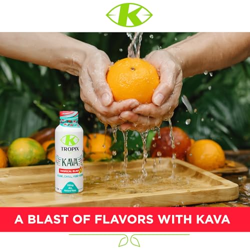 Convenient kava kava single pack