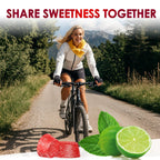 Convenient keto gummies for on-the-go