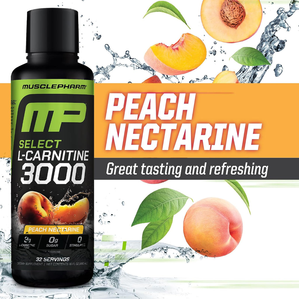 convenient l-carnitine 32 servings