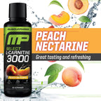 convenient l-carnitine 32 servings