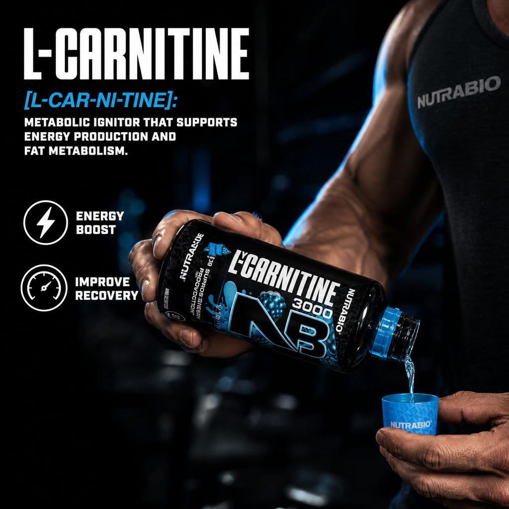 Convenient L-Carnitine energy boost