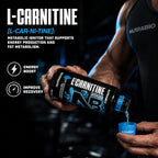 Convenient L-Carnitine energy boost