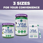 convenient l-glutamine for daily wellness