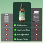 convenient l-lysine drops for daily use