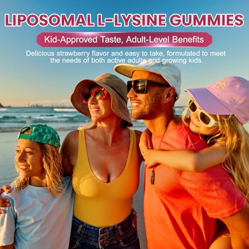 Convenient L-Lysine supplement for athletes