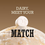 Convenient lactase pills for on-the-go