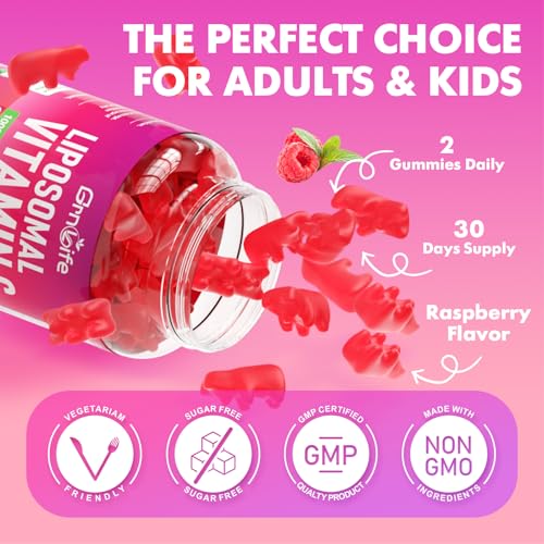 convenient liposomal vitamin c daily dose