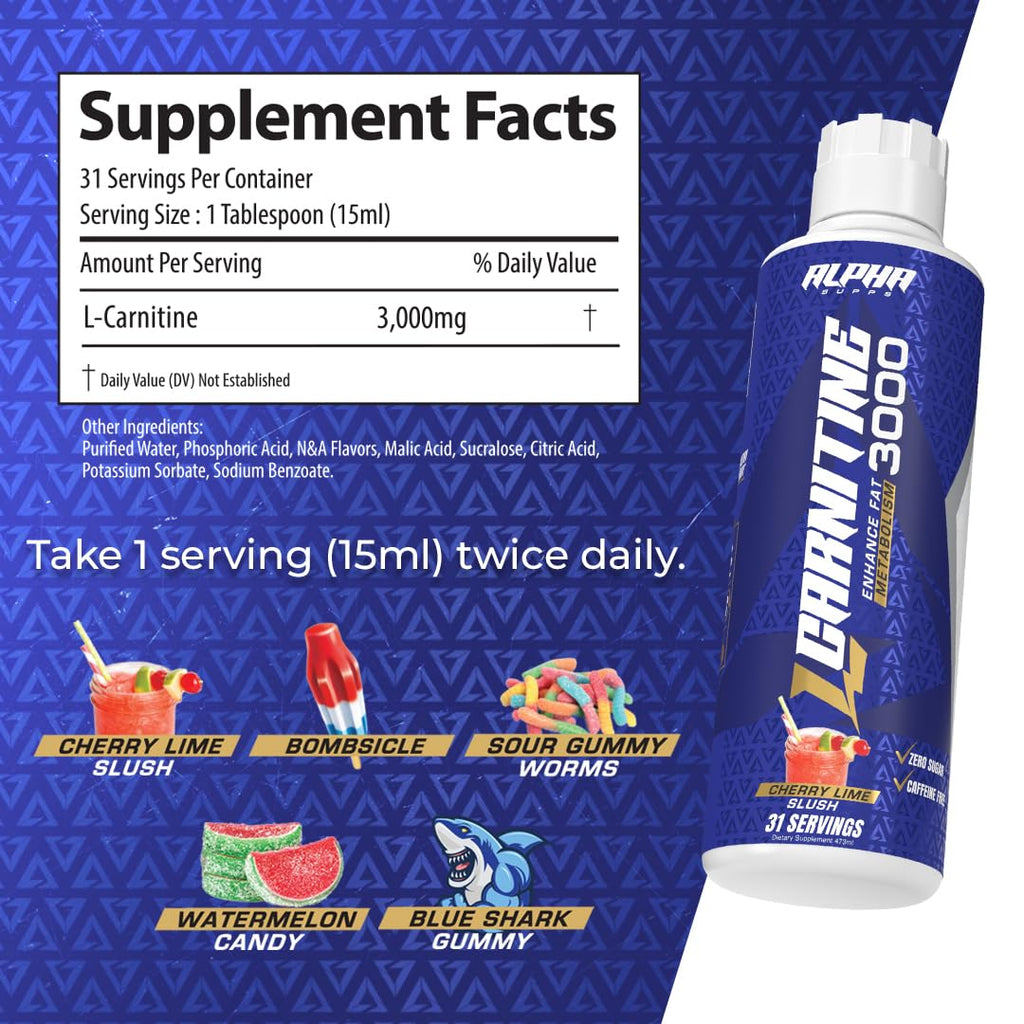 convenient liquid acetyl l-carnitine option
