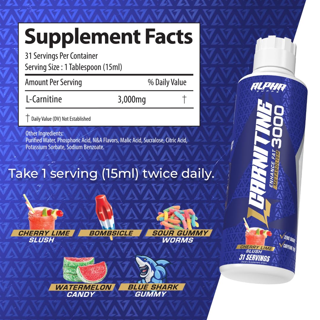 convenient liquid acetyl l-carnitine option