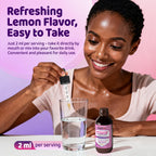 convenient liquid B-complex supplement