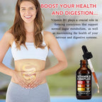 convenient liquid B complex supplements