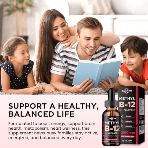 convenient liquid b12 dosage