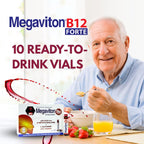 convenient liquid B12 vials