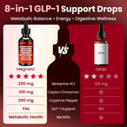 convenient liquid drops for daily use