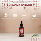 convenient liquid drops for daily use