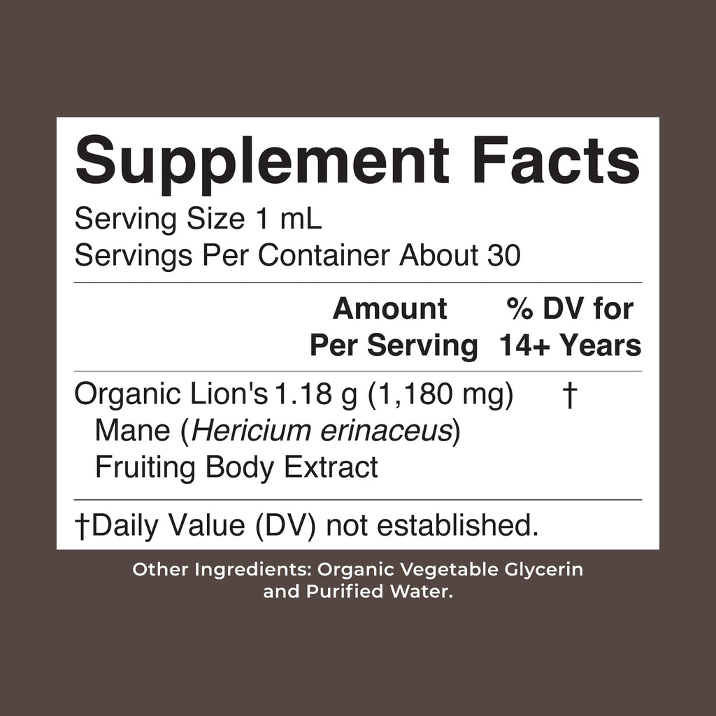 convenient liquid drops for focus