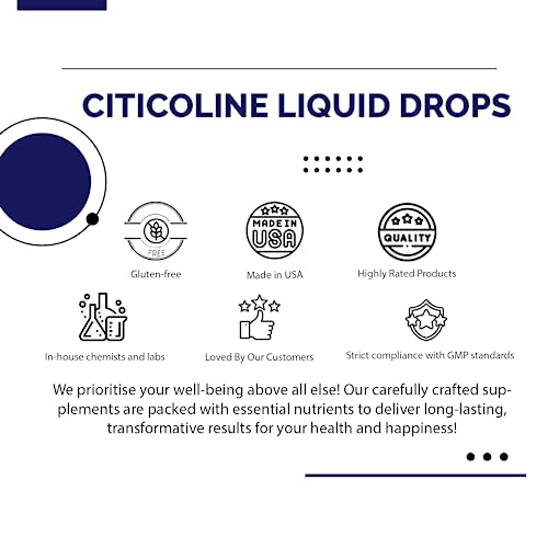 Convenient liquid drops for on-the-go