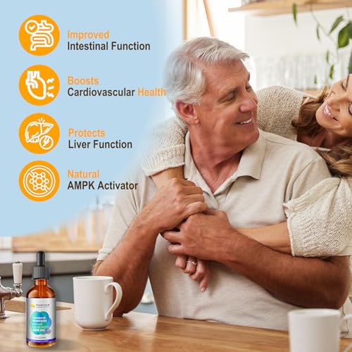 Convenient liquid drops for wellness