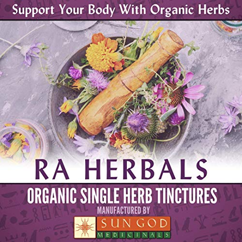 convenient liquid herbal supplement