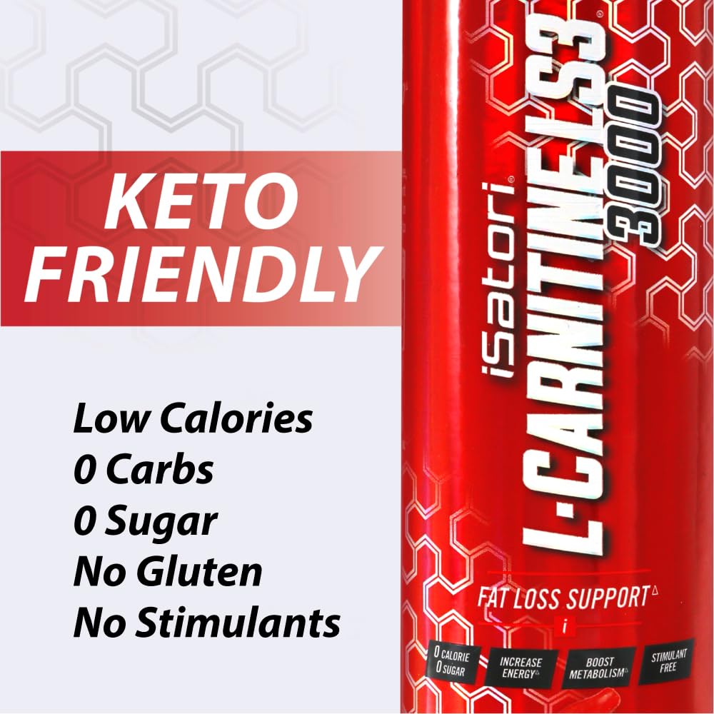 convenient liquid L-Carnitine for daily use