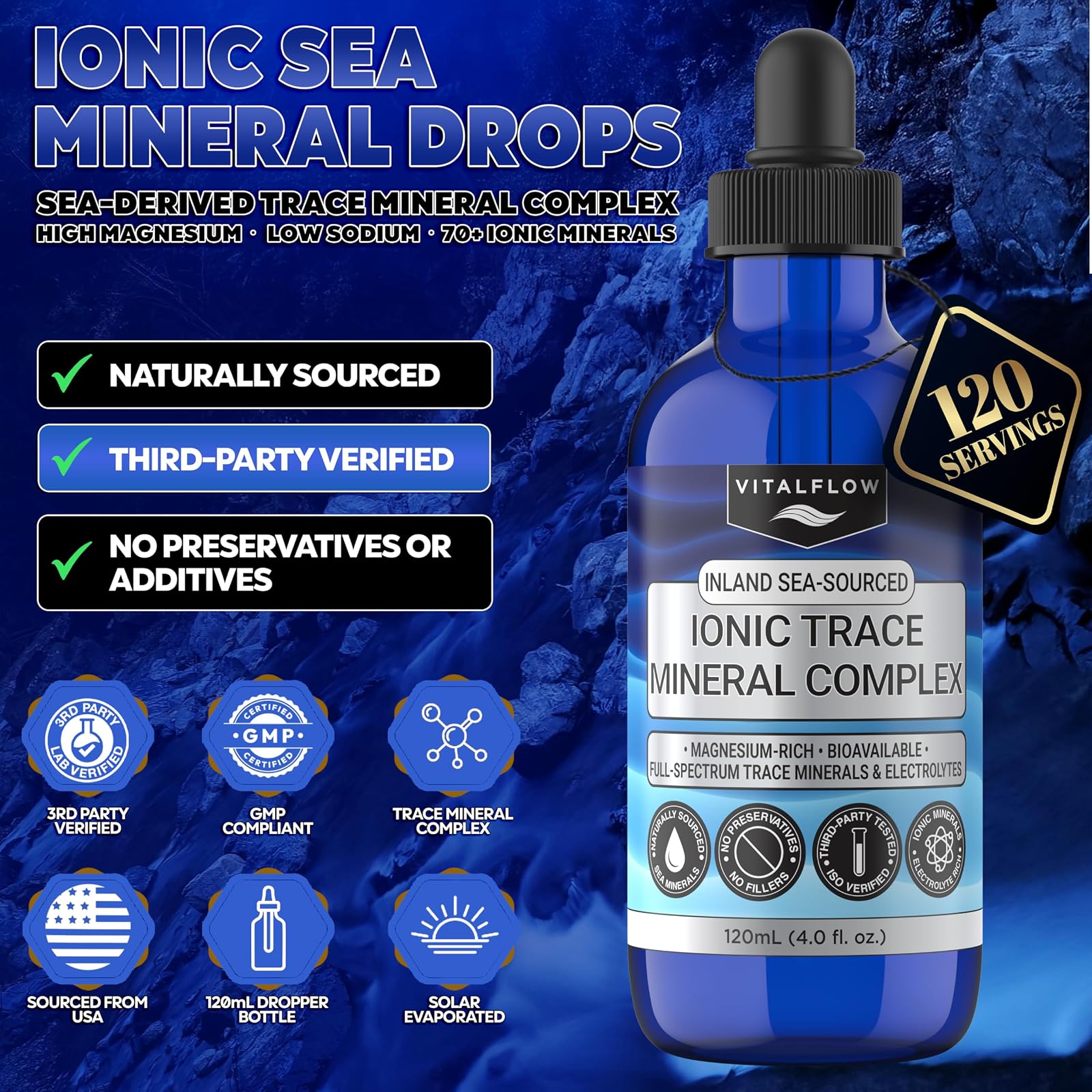 convenient liquid magnesium solution