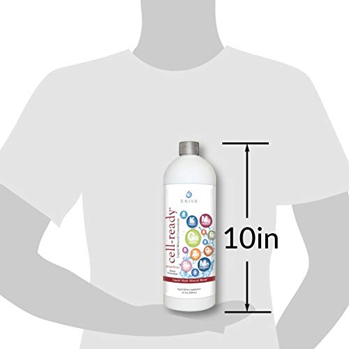 convenient liquid multiminerals for travel