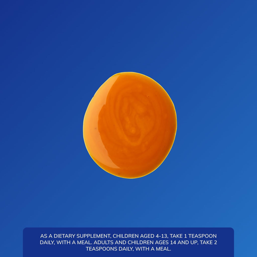 convenient liquid multivitamin for busy lifestyles