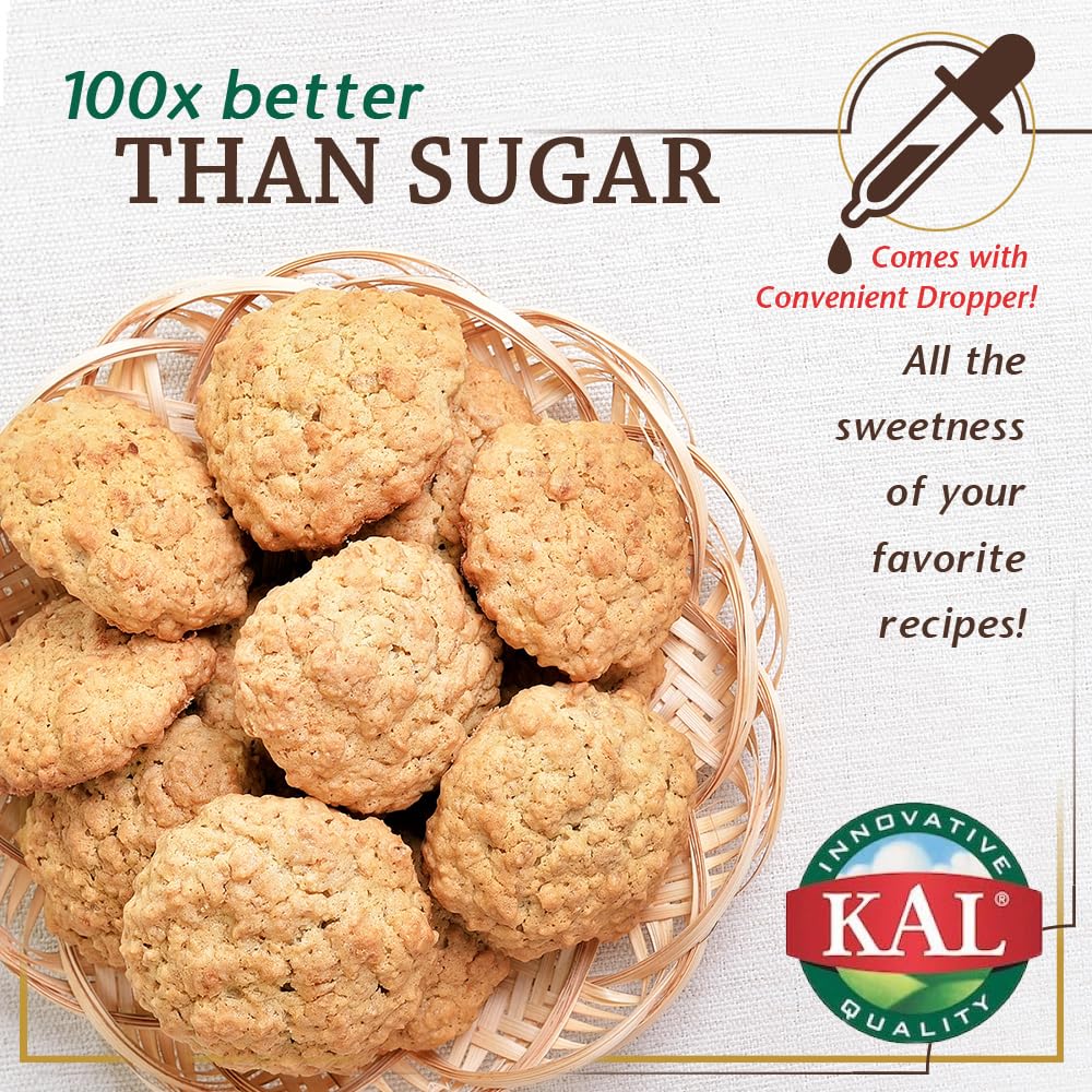 convenient liquid stevia for baking