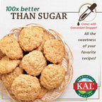 convenient liquid stevia for baking