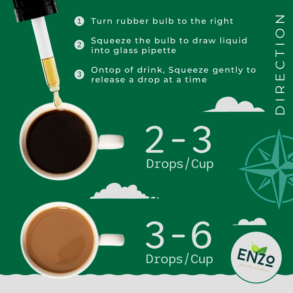 convenient liquid stevia for recipes