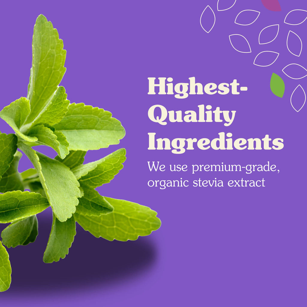 convenient liquid stevia for smoothies