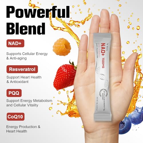 Convenient liquid supplement format
