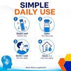 convenient liquid vitamin b complex