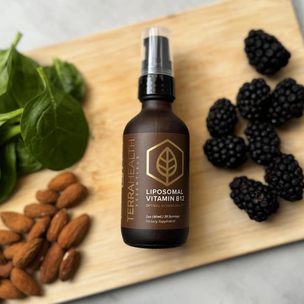 Convenient liquid vitamin b12 for daily use