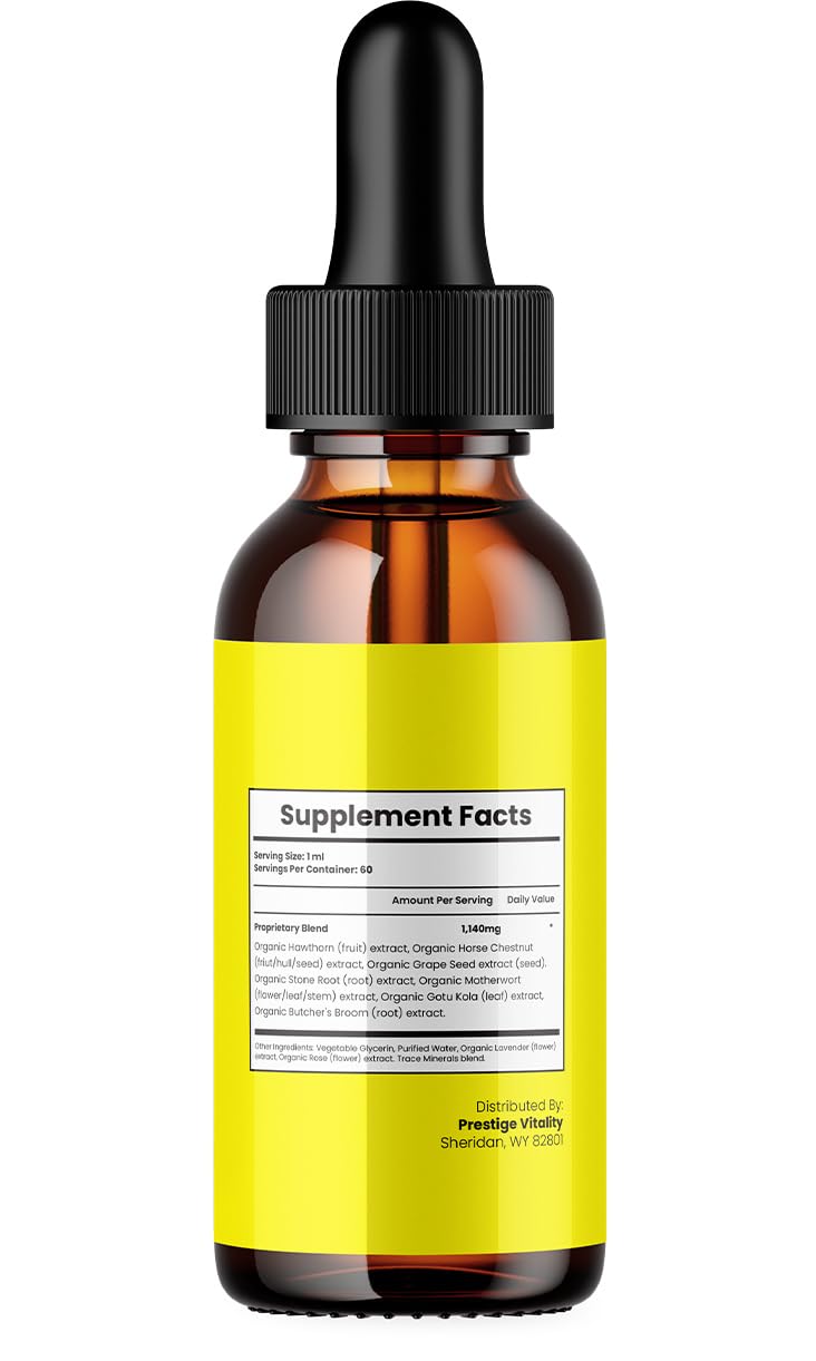 convenient liquid vitamin supplement