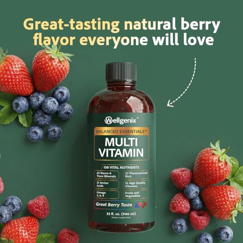 convenient liquid vitamins for busy lifestyles