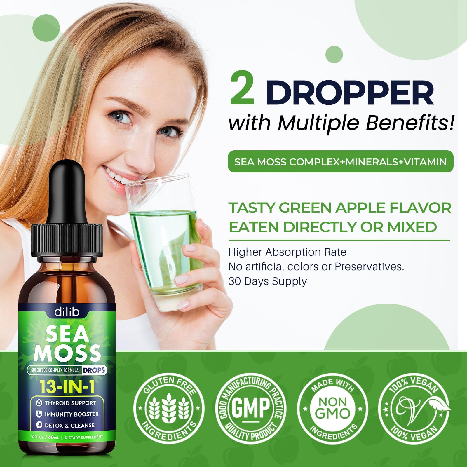 convenient liquid vitamins for busy lifestyles
