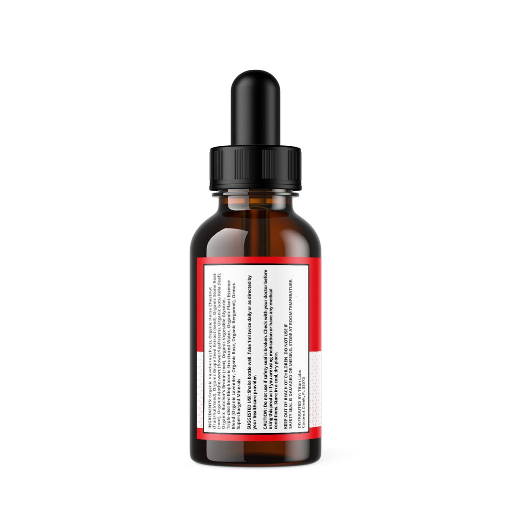 Convenient liquid vitamins for on-the-go