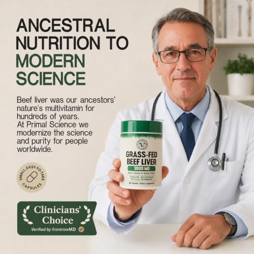 Convenient liver health supplement in capsules