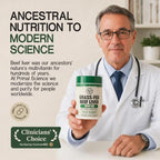 Convenient liver health supplement in capsules