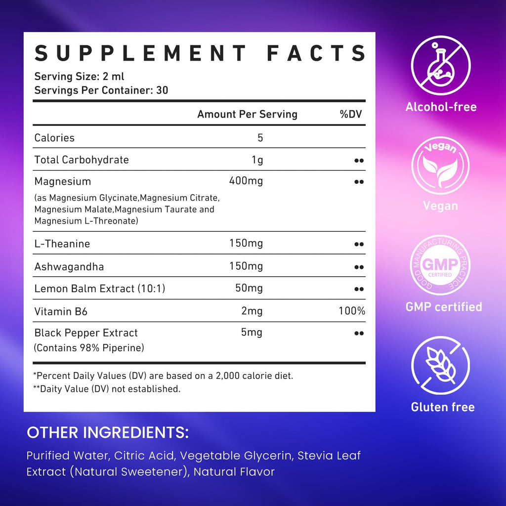convenient magnesium bisglycinate formula
