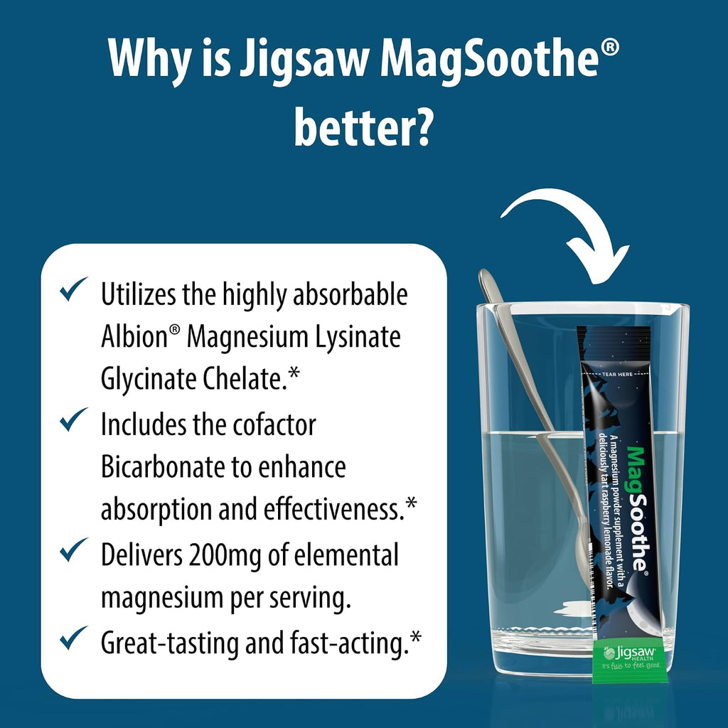 convenient magnesium bisglycinate powder