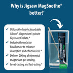 convenient magnesium bisglycinate powder