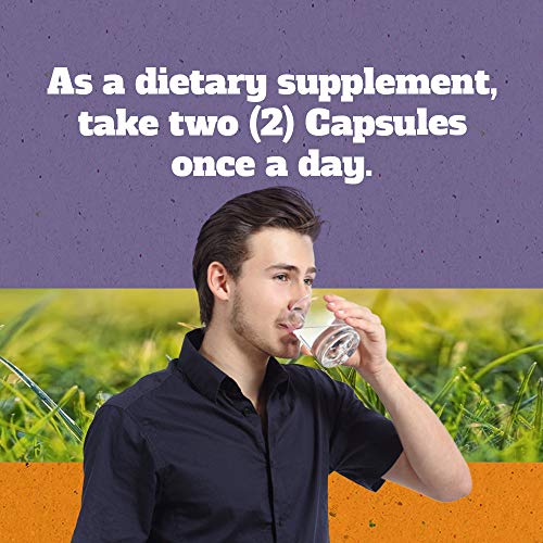 convenient magnesium capsules for energy