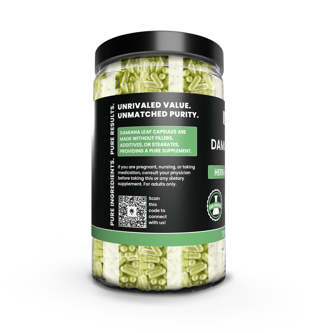 convenient magnesium capsules for health